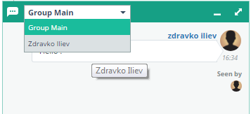Virtual Classroom: Functional Windows | Vedamo Knowledge