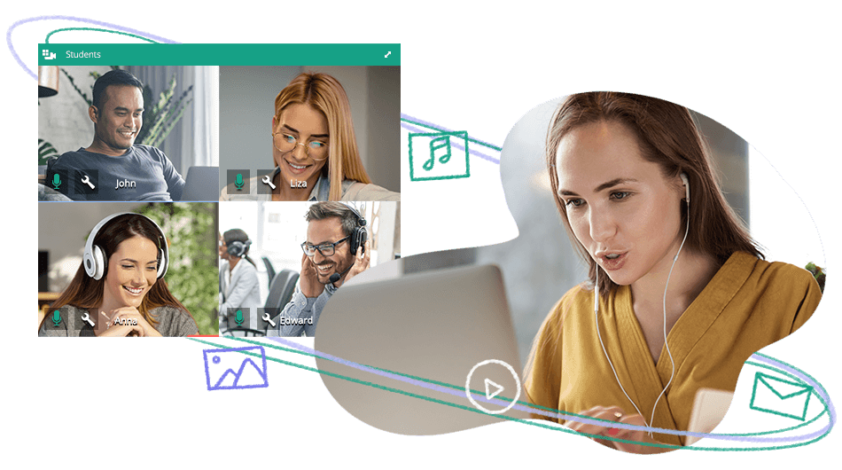 What Is Virtual Learning VEDAMO