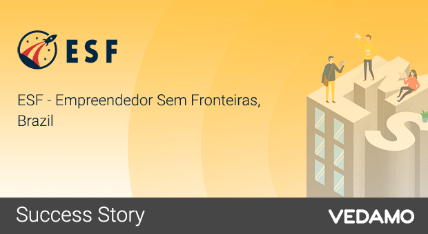 ESF - Empreendedor Sem Fronteiras, Бразилия