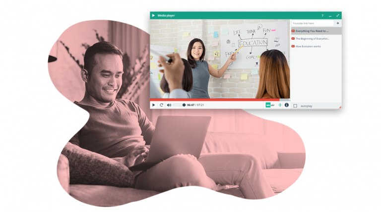 What is synchronous and asynchronous virtual learning? | VEDAMO