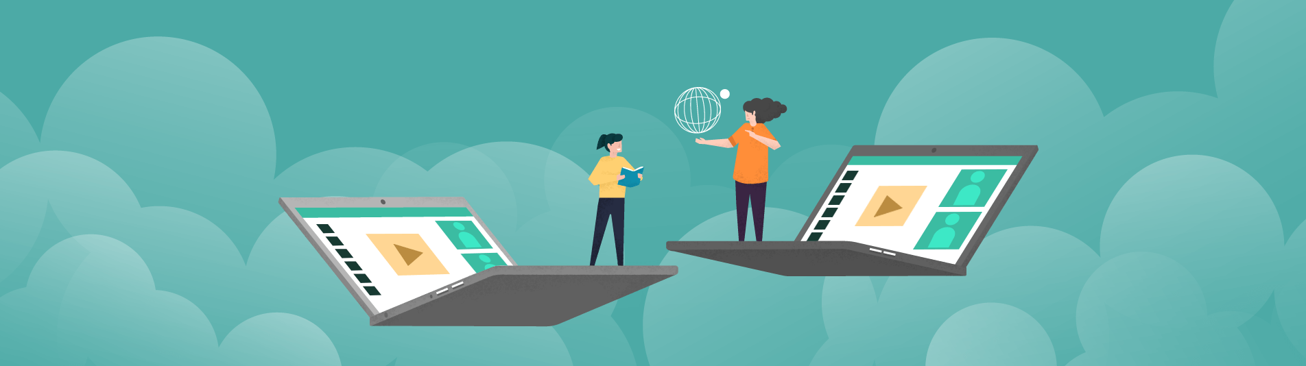 What Is Virtual Learning VEDAMO