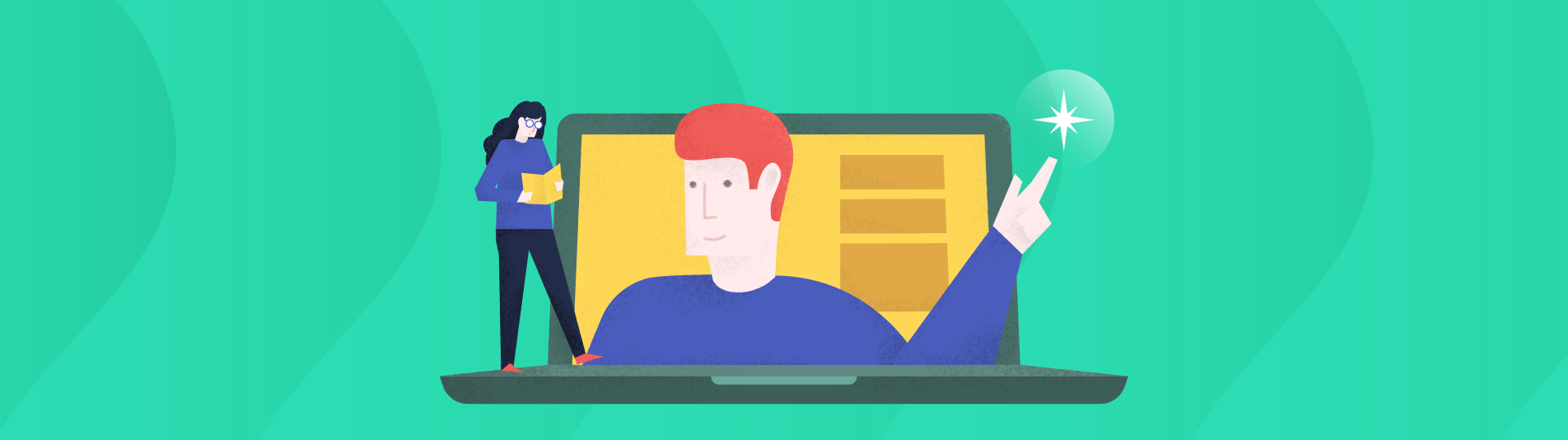 Online Teaching - Choosing One-On-One Or Group Format | VEDAMO