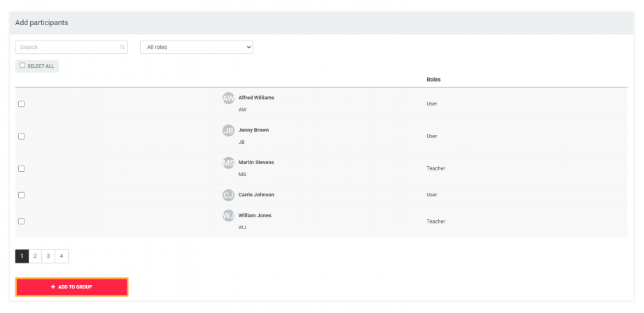 LMS User Groups and how to manage them | VEDAMO