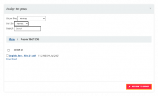 LMS User Groups and how to manage them | VEDAMO