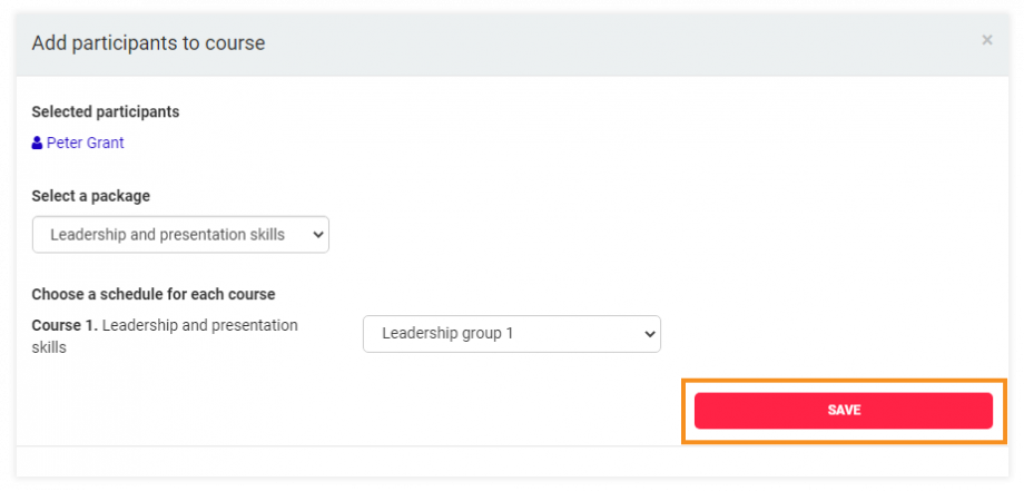 LMS course creation in a few simple steps | VEDAMO