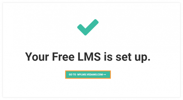 Free LMS Registration - Start for completely free | VEDAMO