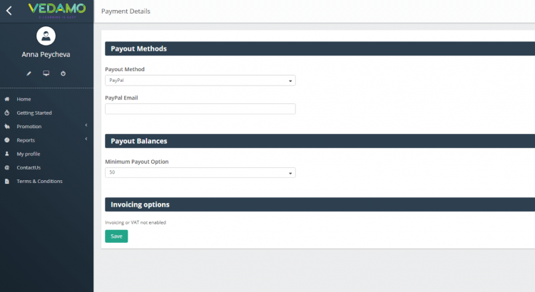 Affiliate marketing – how to become a successful VEDAMO Affiliate | VEDAMO