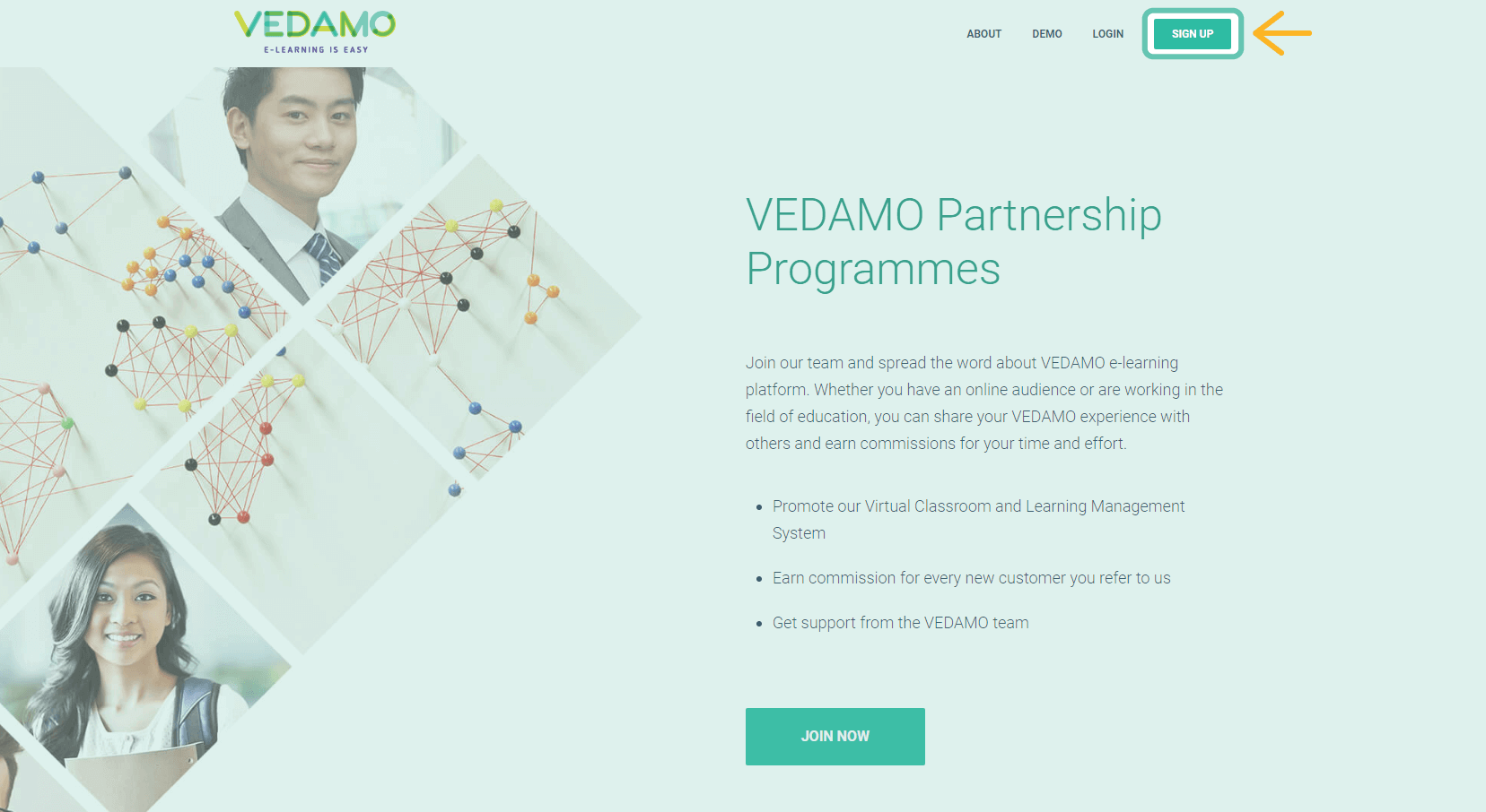 Affiliate marketing – how to become a successful VEDAMO Affiliate | VEDAMO