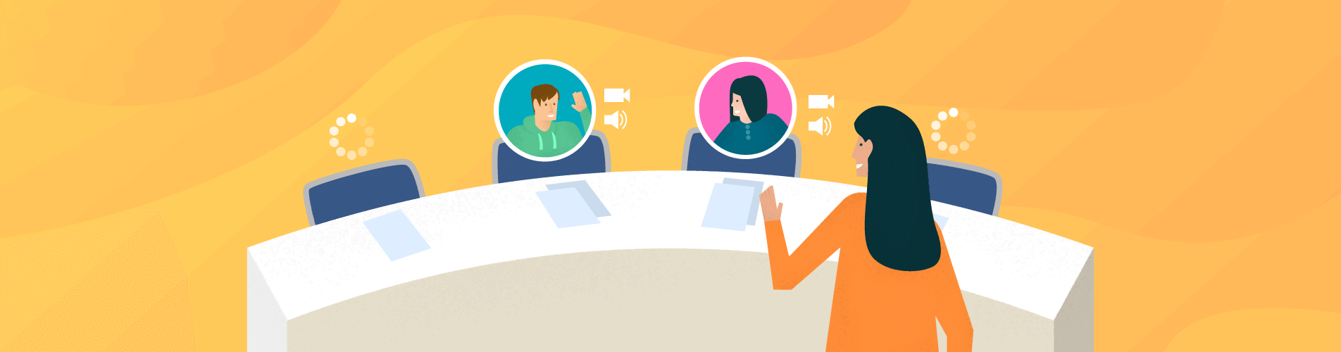 Setting up an online school - Part 12: Hiring process - interviews | VEDAMO