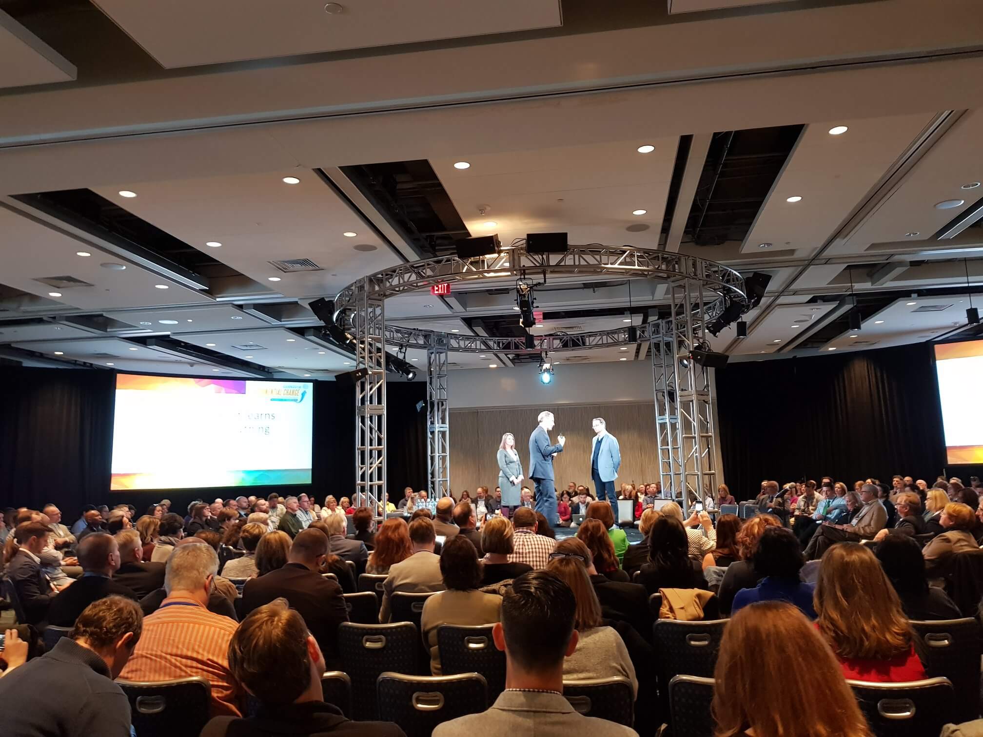 Vedamo at CoSN Annual Conference 2018 | VEDAMO