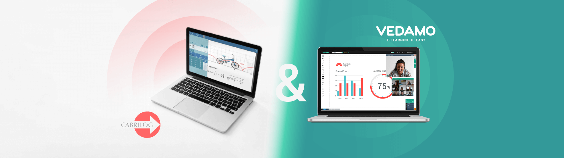 VEDAMO and Cabrilog Partnership | VEDAMO