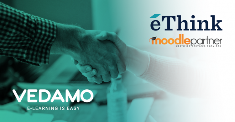 VEDAMO and eThink Education partnership | VEDAMO