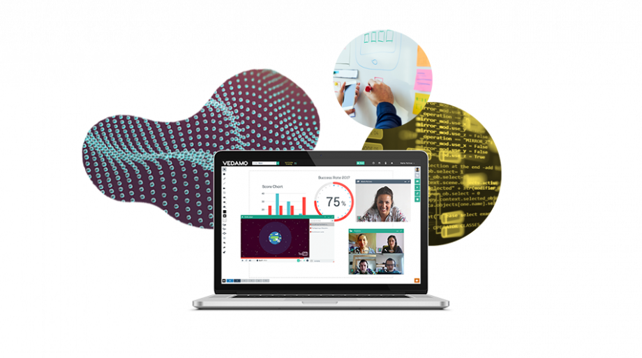 5 myths about teaching and learning in a virtual classroom | VEDAMO