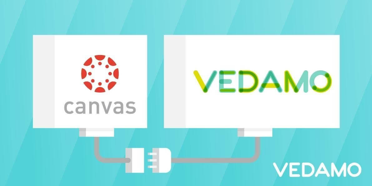 VEDAMO virtual classroom integrated with Canvas LMS | VEDAMO VEDAMO virtual classroom integrated with Canvas LMS | VEDAMO