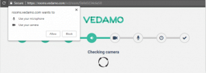 Add VEDAMO Virtual Classroom as an Assignment in Canvas | VEDAMO