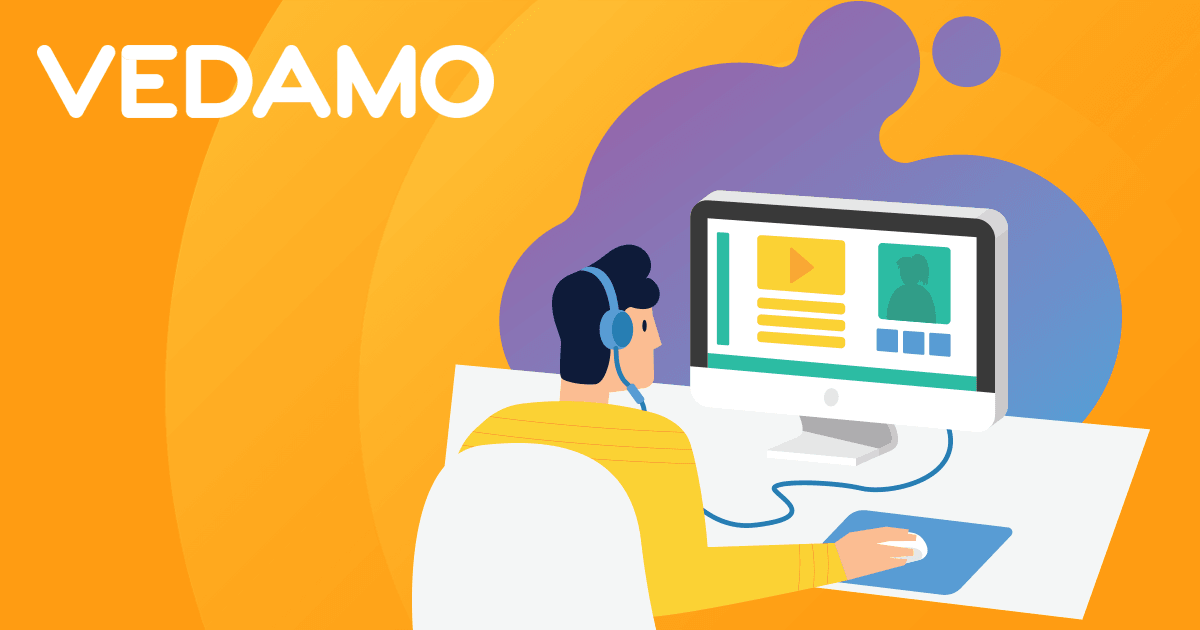 Contact us | VEDAMO