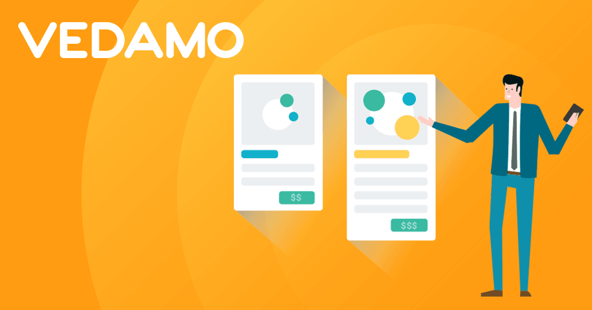 Pricing | VEDAMO