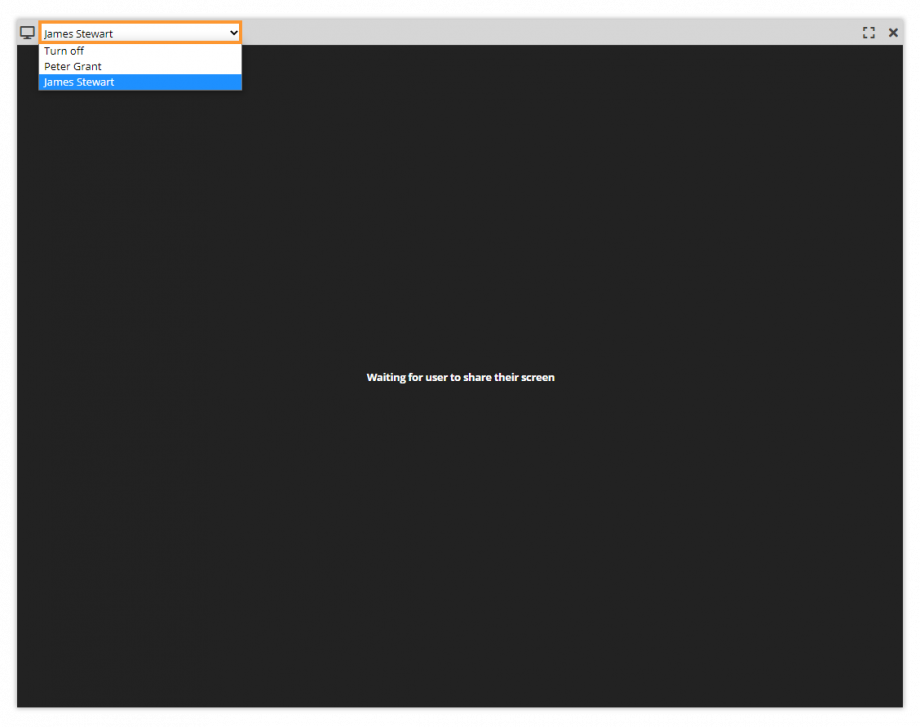 Individual video and Screen Share in the Virtual Classroom | VEDAMO