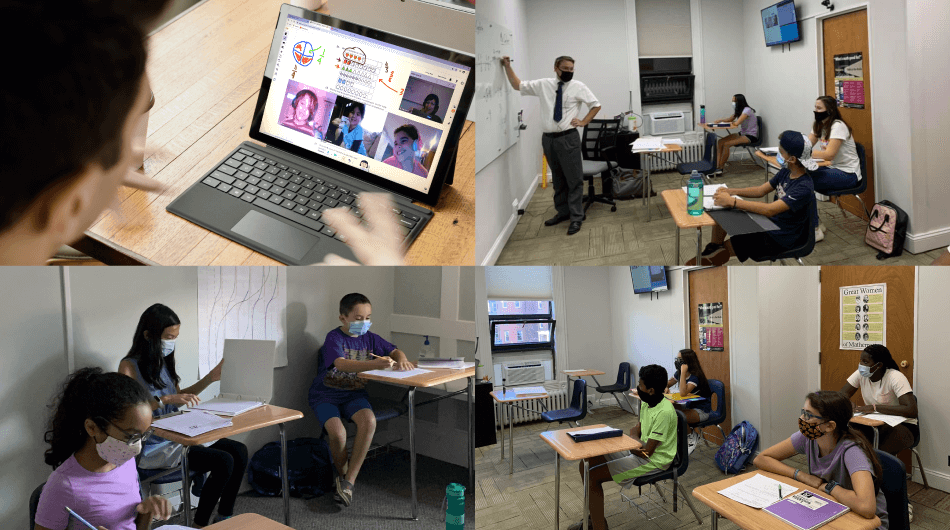 Virtual Classroom Success Story of MathAltitude | VEDAMO