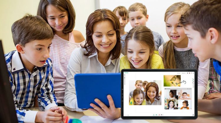 Virtual Classroom Success Story of Lingoteka | VEDAMO