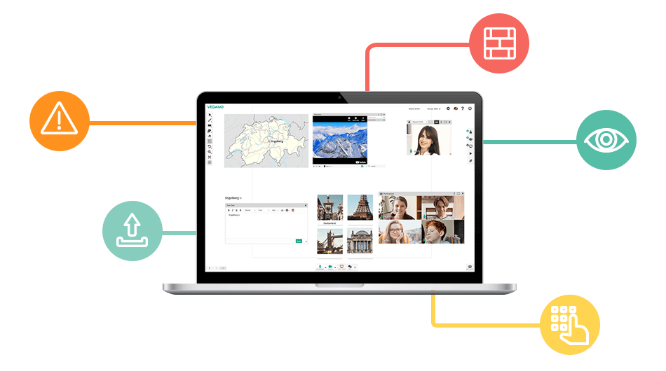Online Safety Requirements for the Virtual Classroom | VEDAMO