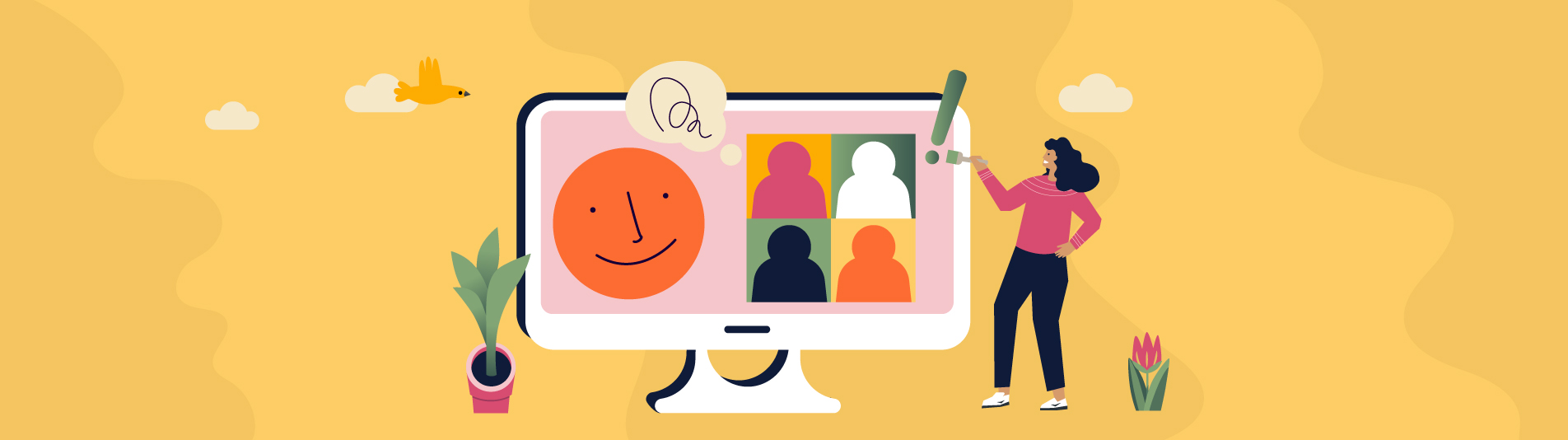 Foreign language teaching in the virtual classroom: Part 3 | VEDAMO