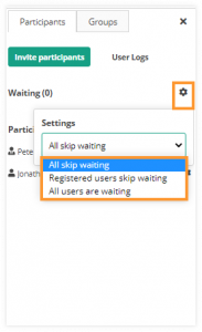Virtual Classroom Waiting Room | VEDAMO