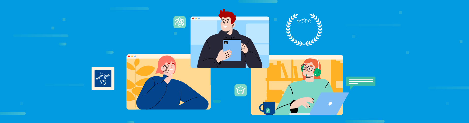 Remote and Hybrid Learning: Online Instruction Is Here to Stay | VEDAMO