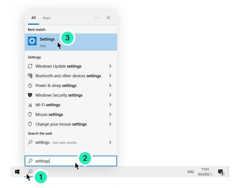 Blocked camera and microphone from Windows 10 OS | VEDAMO