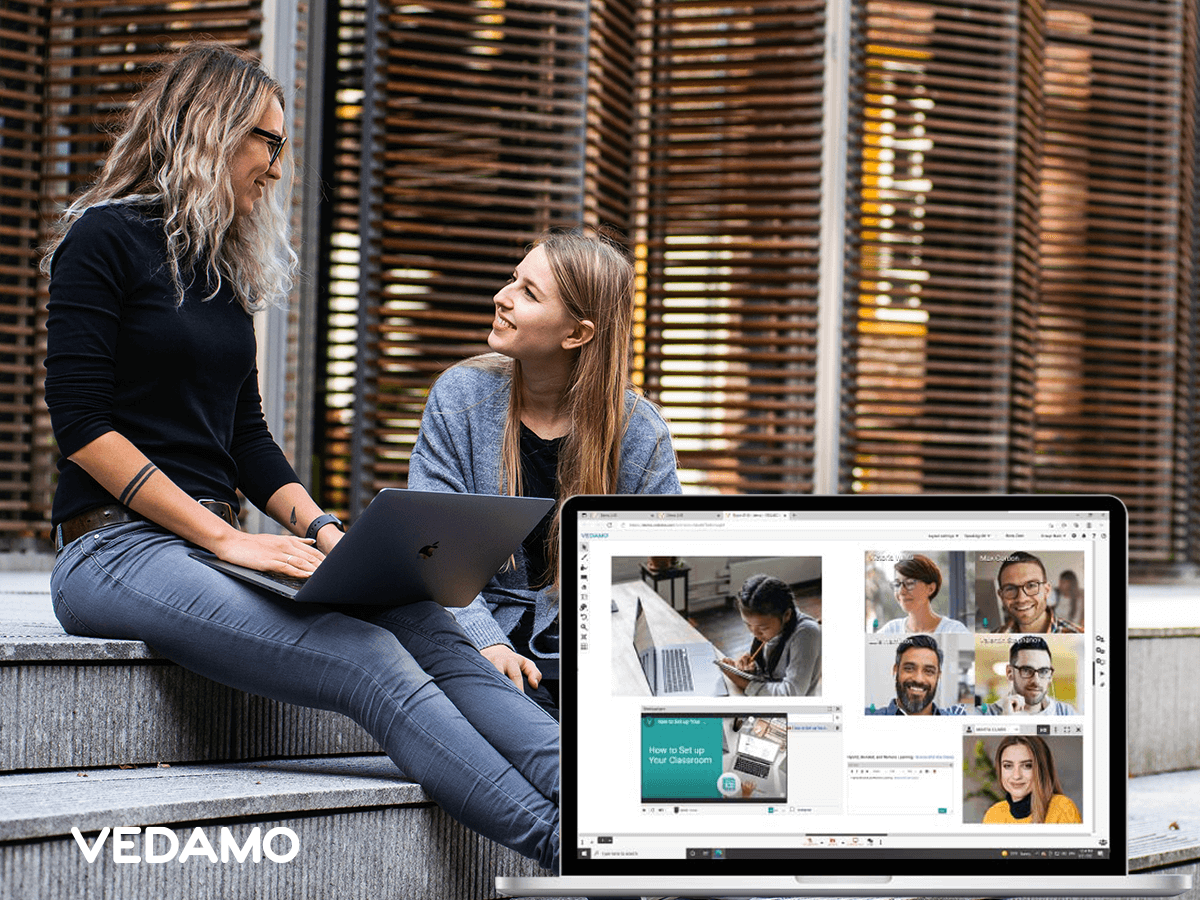 Virtual classroom success story of Sofia University – Hybrid Learning ...