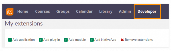 How to integrate VEDAMO Virtual Classroom with itslearning | VEDAMO