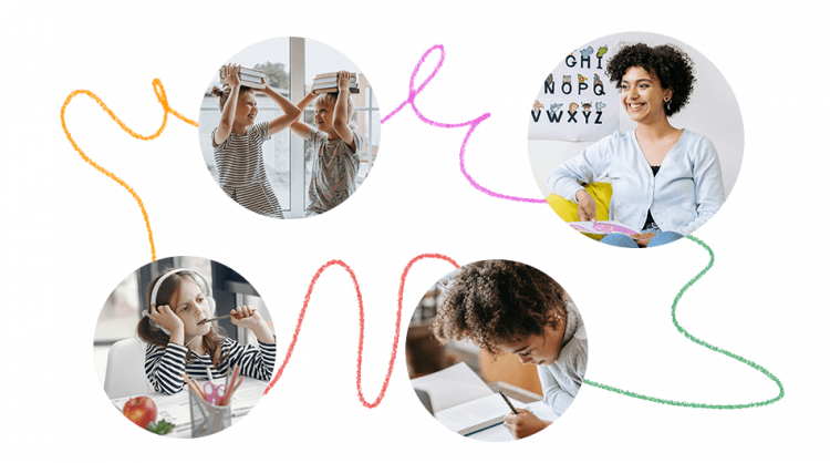 Blended Learning Rotation Station Model in the Virtual Classroom | VEDAMO