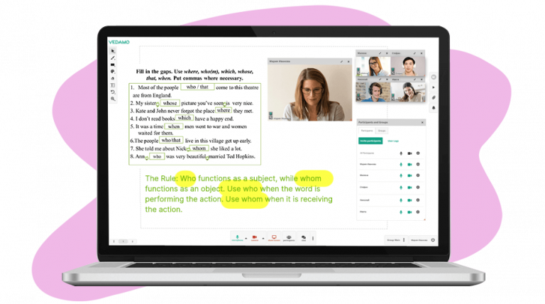 Strategies for conducting successful small-group activities in the ...
