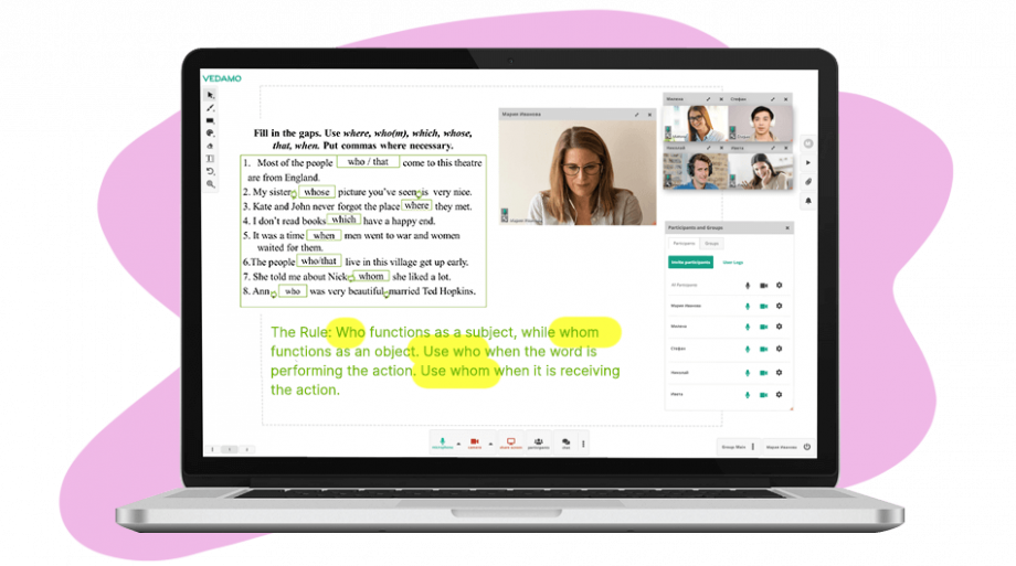 Strategies for conducting successful small-group activities in the ...