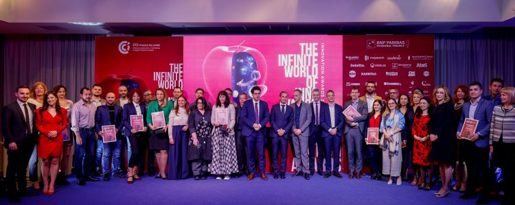 VEDAMO is the winner in the Innovative project category at the CCIFB ...