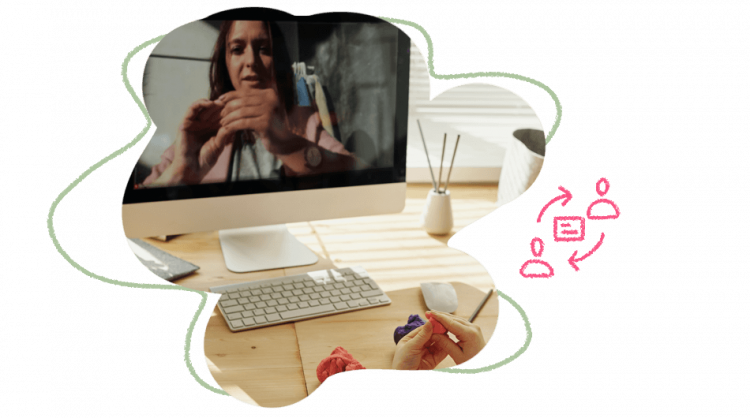 Strategies to promote active learning in your online classes | VEDAMO