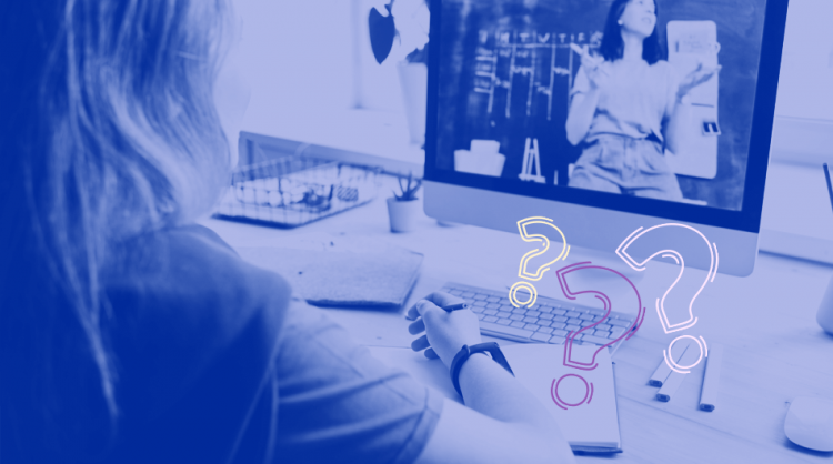 Strategies to promote active learning in your online classes | VEDAMO