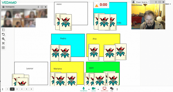 The Virtual Classroom Success Story of International House - Porto | VEDAMO