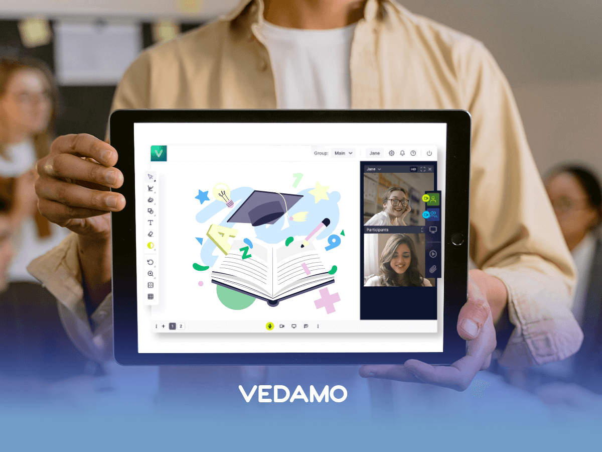 VEDAMO Recognized as a High Performer and Momentum Leader in G2 Winter ...